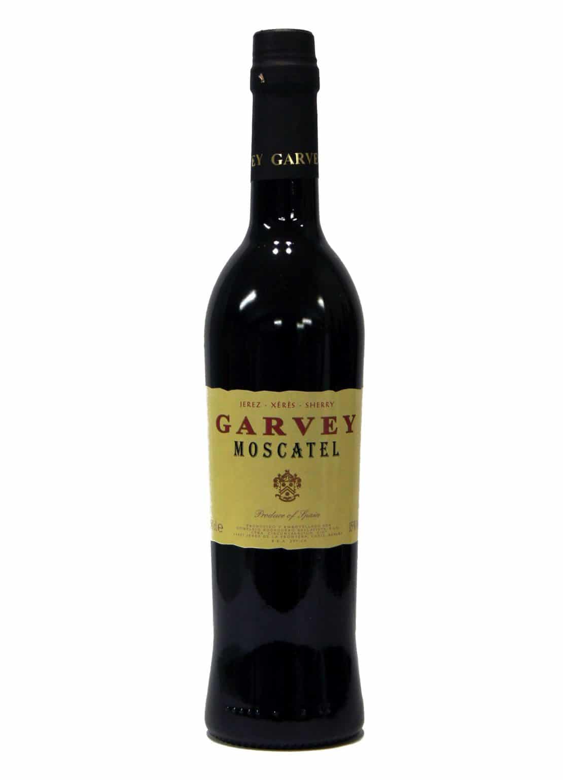 Moscatel Garvey - Vinos Aldiso | Bodega de Diego
